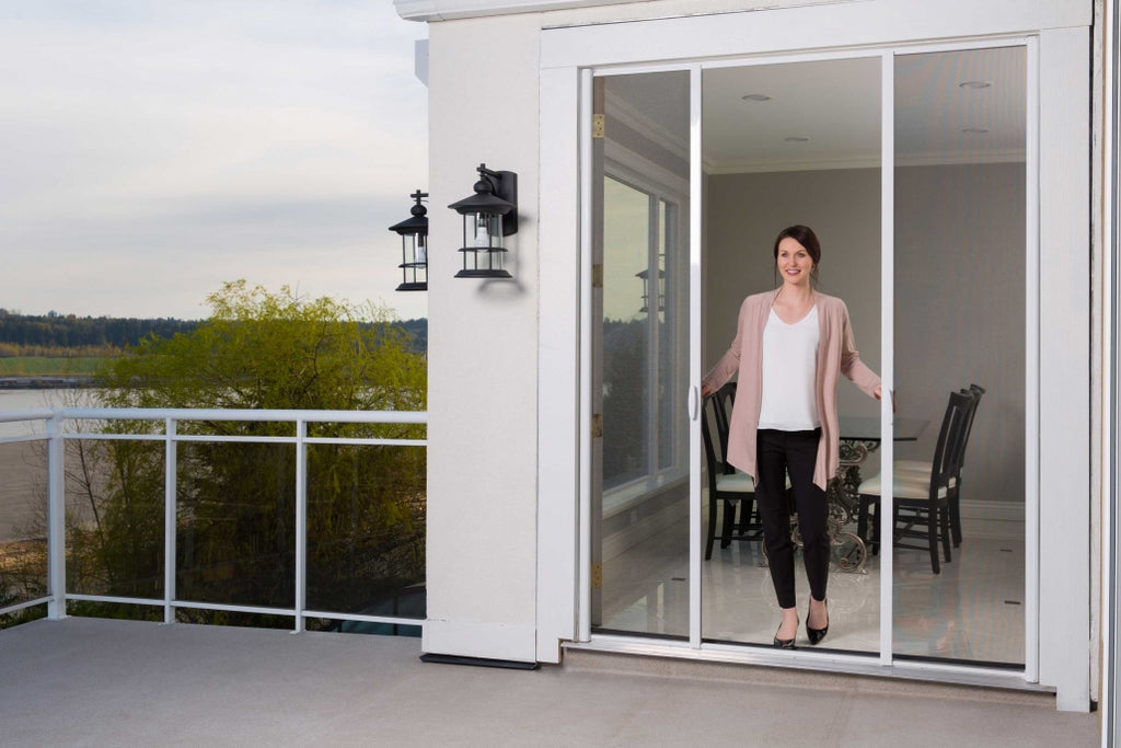 Folding Mesh Door: Pintu Anti Nyamuk yang Bikin Betah di Rumah! – Fabrica