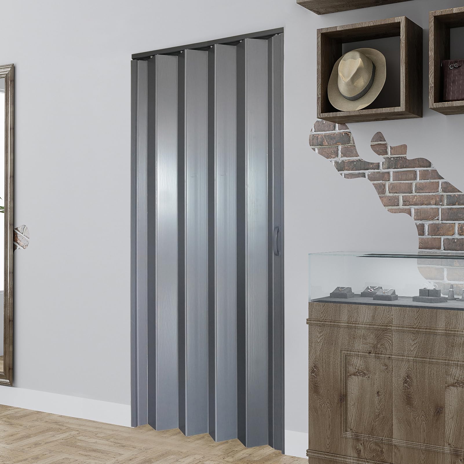 Kenapa Folding Door Adalah Pilihan Tepat untuk Rumah Mungil Anda – Fabrica